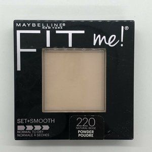 Maybelline | Makeup | Maybelline Ny Fit Me Set Smooth Pressed Powder ...